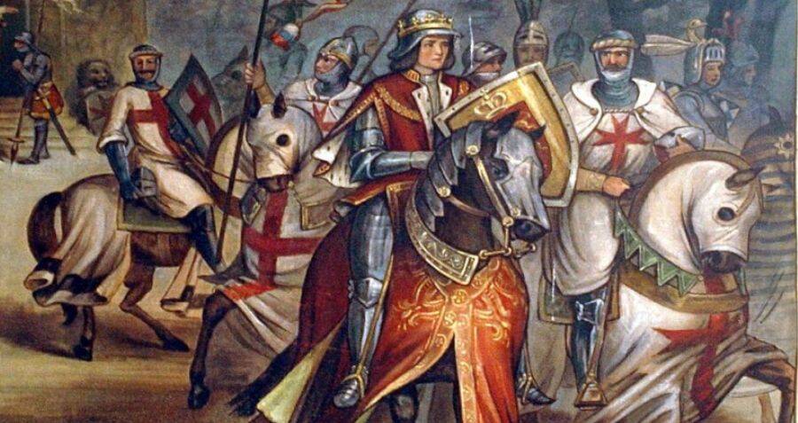 Inside The Shadowy History Of The Knights Templar