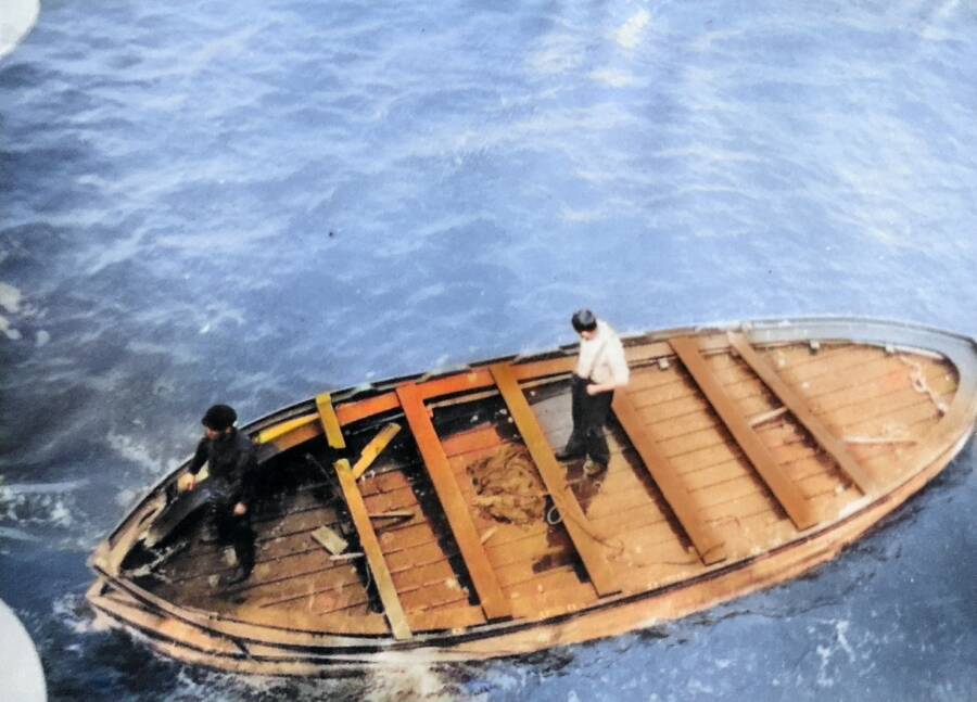 The Titanic In Color: 55 Breathtaking Photos Of The Doomed Ship