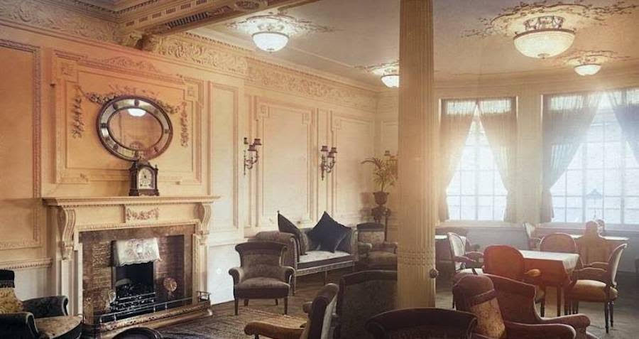 The Titanic In Color: 55 Breathtaking Photos Of The Doomed Ship