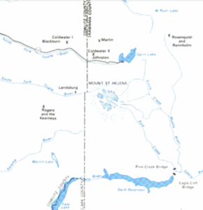 Robert Landsburg And His Final Photos Of Mt. St. Helens