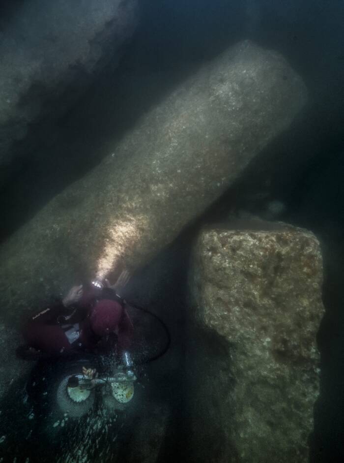 Thonis-Heracleion, The Egyptian City That Sank Into The Sea