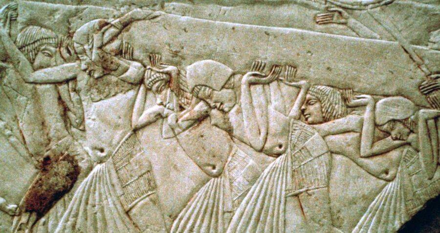 Who Built The Pyramids Of Egypt? Inside The Historical Evidence