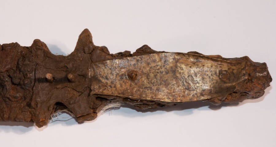 Origins Of Mysterious 'Excalibur' Sword From Spain Revealed