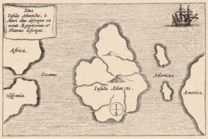 Lost City Of Atlantis: The History Behind The Legend