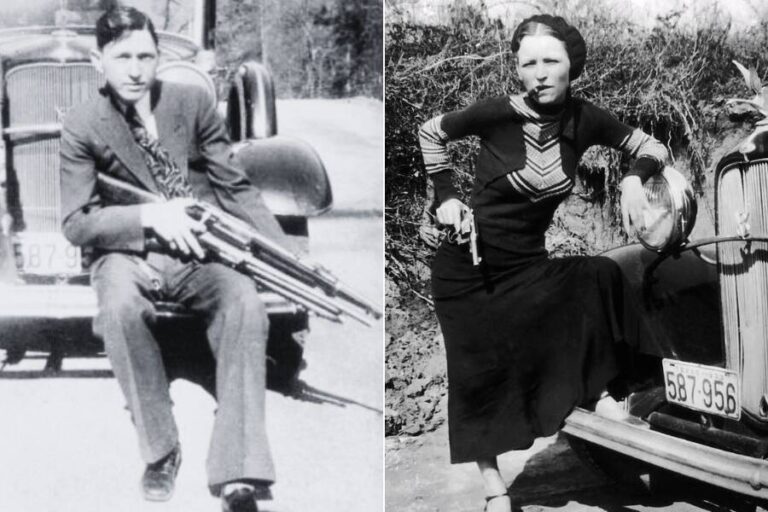 Frank Hamer, The Texas Ranger Who Stopped Bonnie And Clyde