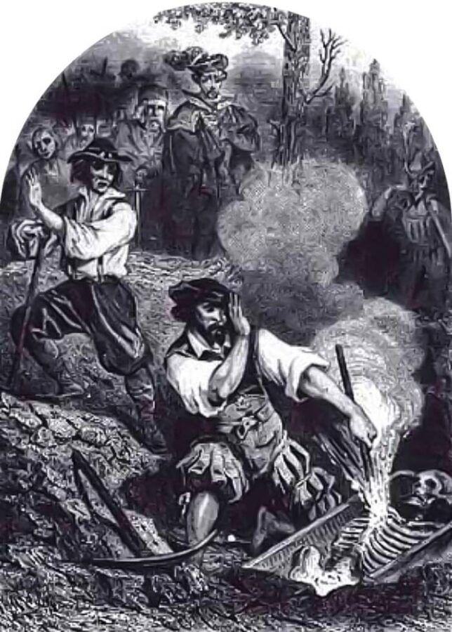 The Legends Of Vampires And The History Behind Them