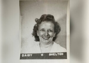 Daisy Shelton Cold Case Solved By Witness 60 Years After Murder
