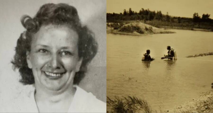Daisy Shelton Cold Case Solved By Witness 60 Years After Murder