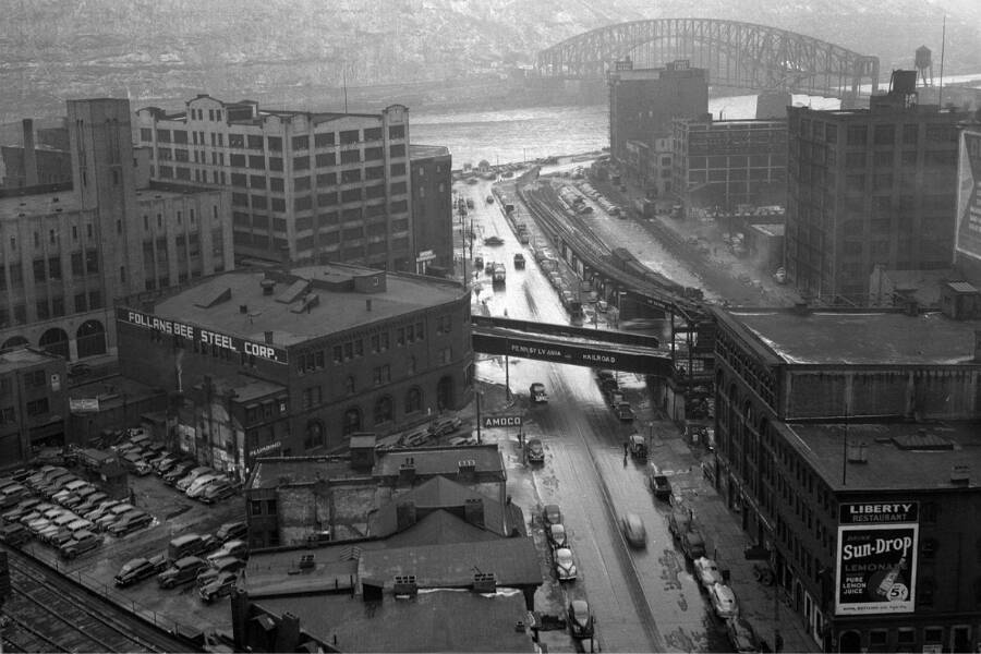 44 Historic Pittsburgh Photos That Show The City's Evolution