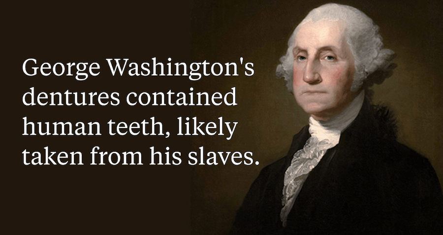 The Most Fascinating Fact About Every Single U.S. President