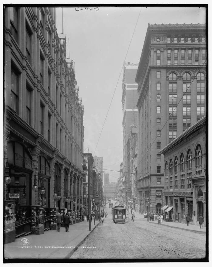 44 Historic Pittsburgh Photos That Show The City's Evolution