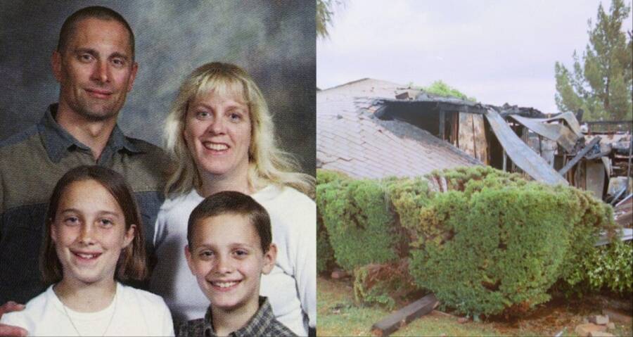 Robert Fisher, The Fugitive Accused Of Blowing Up His Arizona Home