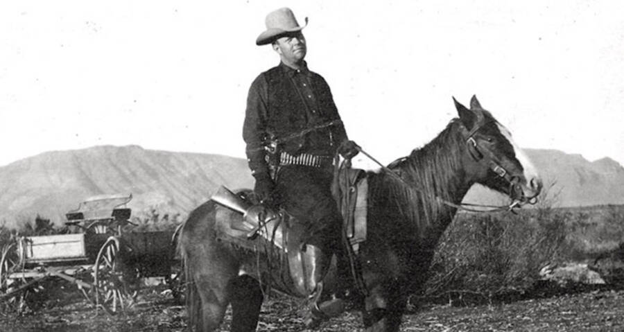 Frank Hamer, The Texas Ranger Who Stopped Bonnie And Clyde