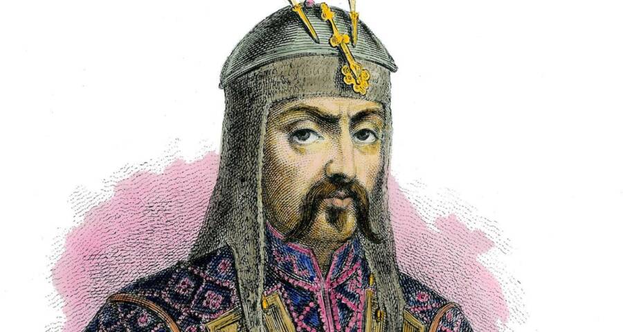 Do Genghis Khan's Descendants Number 16 Million Worldwide?