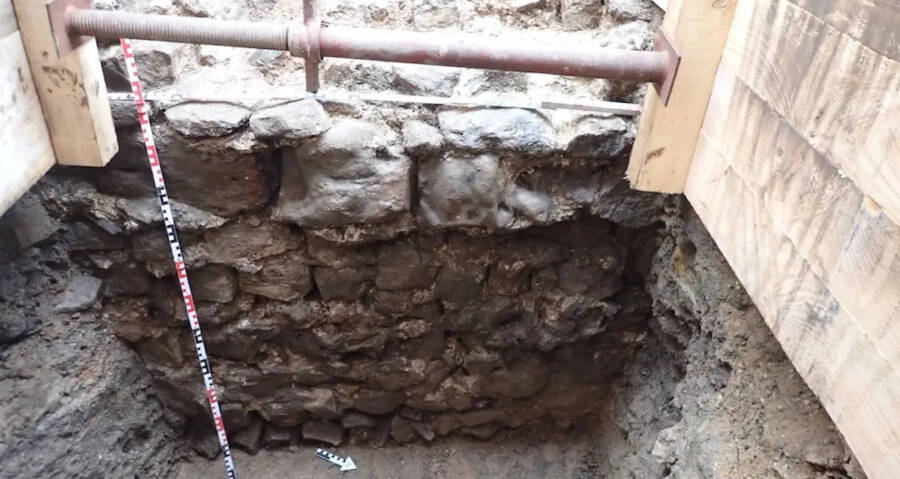 1,700-Year-Old Roman Fort Ruins Discovered In Germany