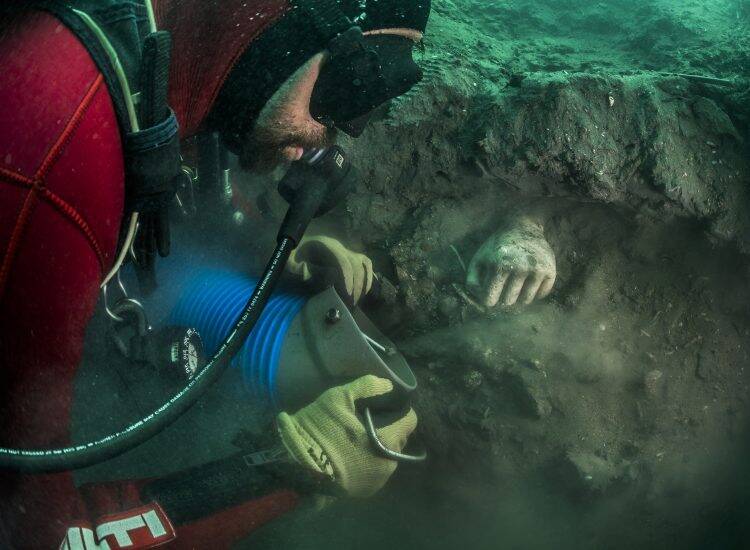 Thonis-Heracleion, The Egyptian City That Sank Into The Sea