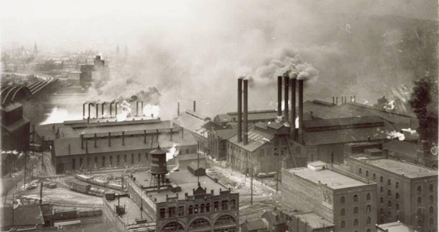 44 Historic Pittsburgh Photos That Show The City's Evolution