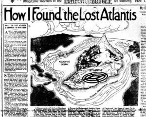 Lost City Of Atlantis: The History Behind The Legend