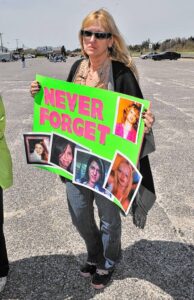 Mari Gilbert, The Murder Victims' Advocate Killed By Her Daughter