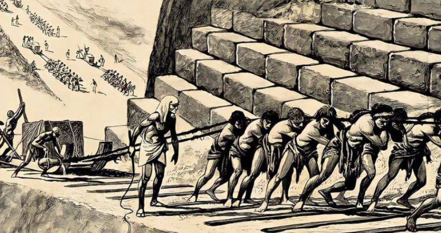 Who Built The Pyramids Of Egypt? Inside The Historical Evidence
