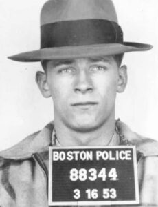 Whitey Bulger, The Feared Boss Of Boston's Winter Hill Gang