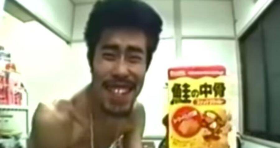 Nasubi, The Contestant On History's Cruelest Reality Show