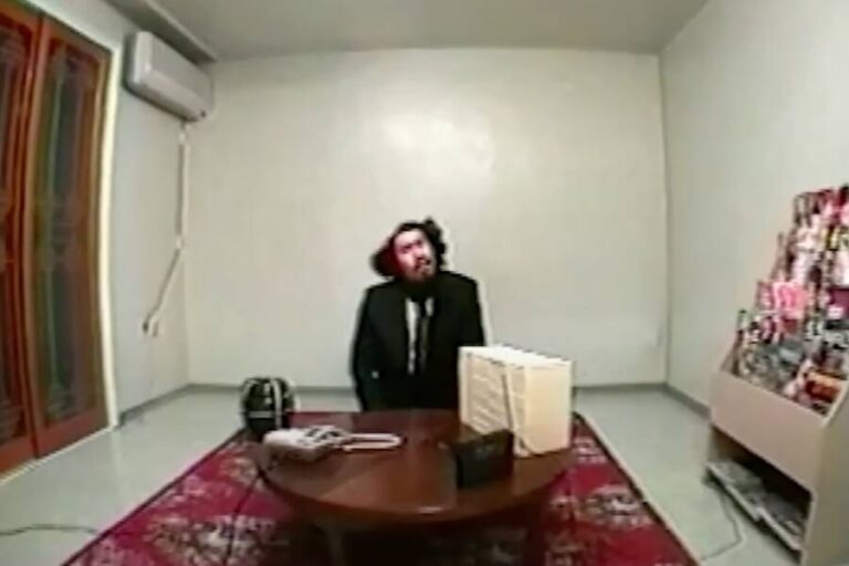 Nasubi, The Contestant On History's Cruelest Reality Show