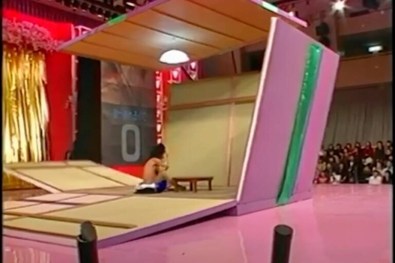 Nasubi, The Contestant On History's Cruelest Reality Show