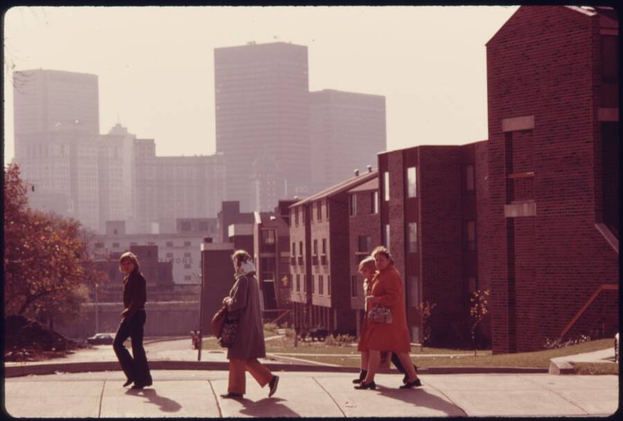 44 Historic Pittsburgh Photos That Show The City's Evolution