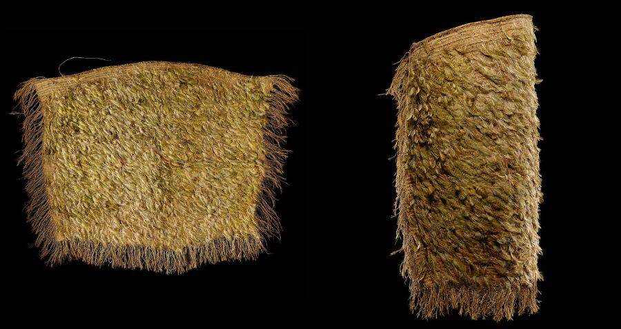 Restored Māori Kākāpō Cloak Goes On Display In Scotland