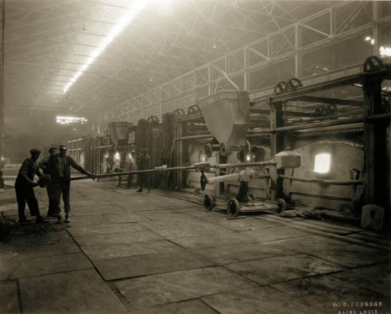 44 Historic Pittsburgh Photos That Show The City's Evolution