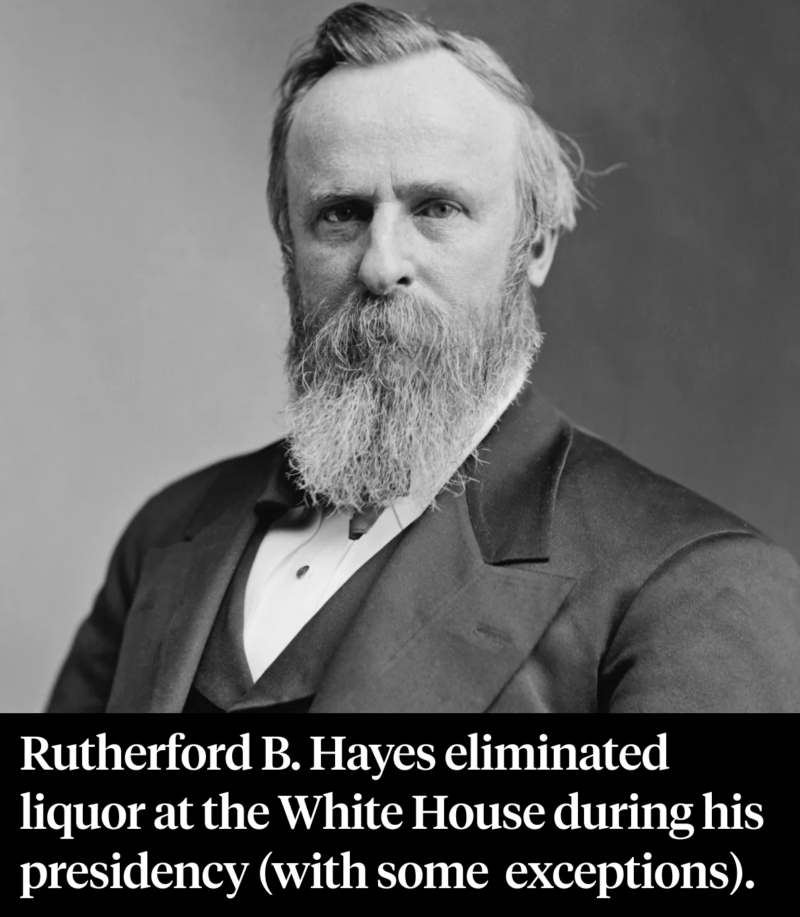 The Most Fascinating Fact About Every Single U.S. President