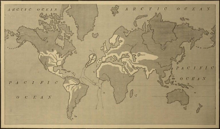Lost City Of Atlantis: The History Behind The Legend