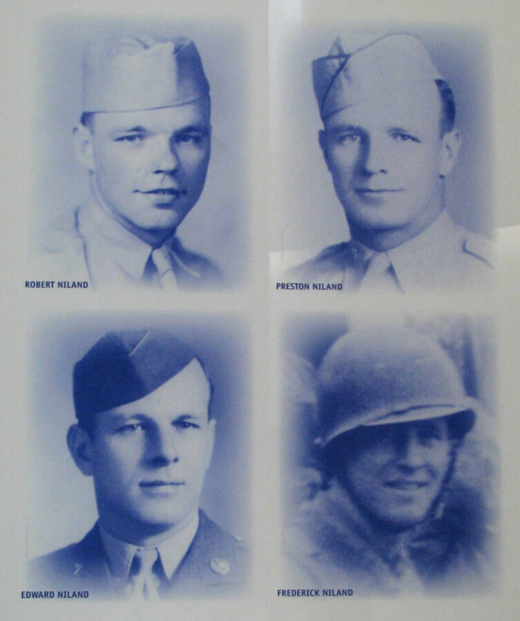 The Incredible True Story Behind 'Saving Private Ryan'