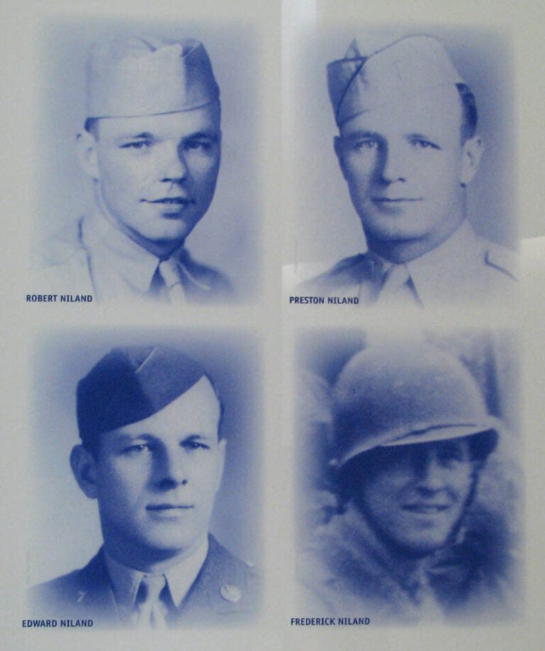 The Incredible True Story Behind 'Saving Private Ryan'