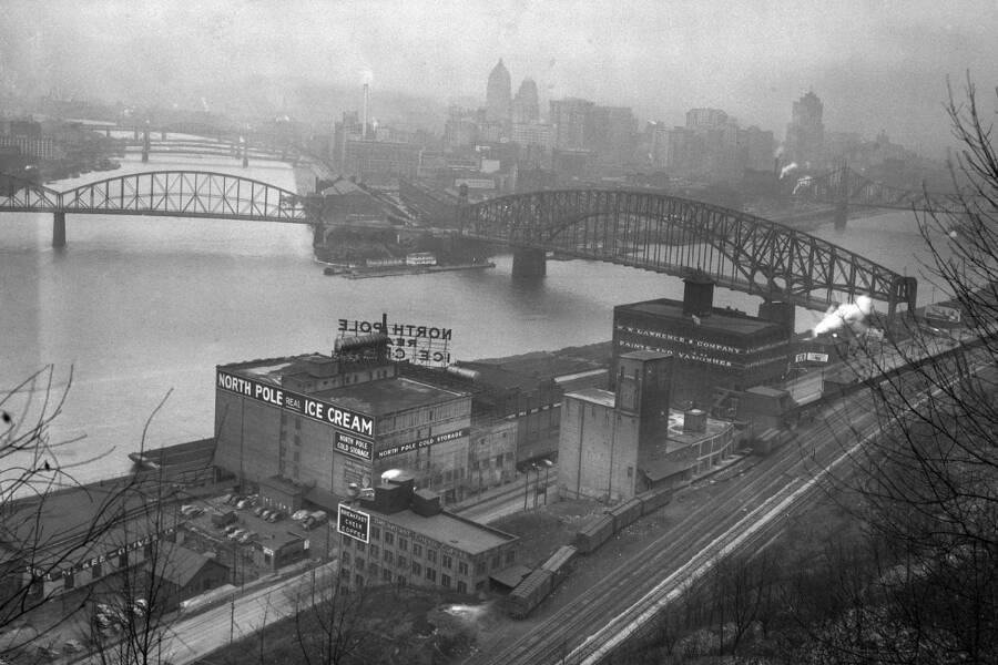 44 Historic Pittsburgh Photos That Show The City's Evolution
