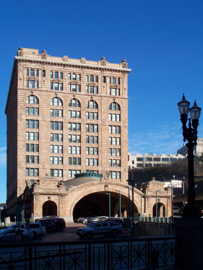 44 Historic Pittsburgh Photos That Show The City's Evolution