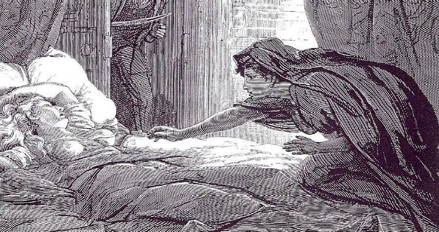 The Legends Of Vampires And The History Behind Them