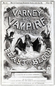 The Legends Of Vampires And The History Behind Them