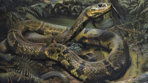 Fossilized Vertebrae Found In India Reveal Huge Prehistoric Snake