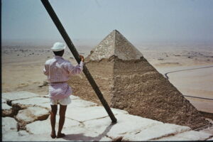 Who Built The Pyramids Of Egypt? Inside The Historical Evidence