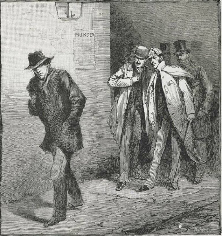 Who Was Jack The Ripper? Inside The Evidence About His Identity