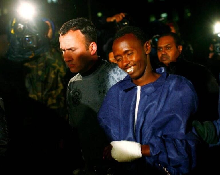 Abduwali Muse, The Somali Pirate Who Hijacked The Maersk Alabama