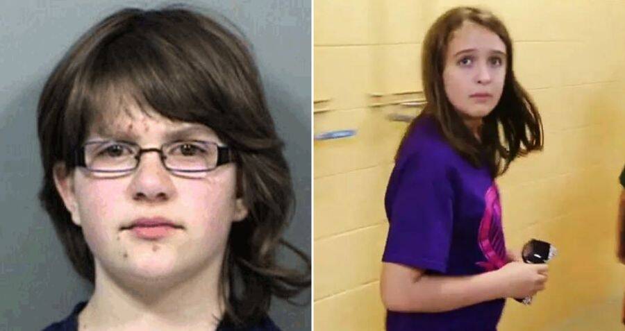 The Chilling Story of Anissa Weier And The 'Slender Man Stabbing'