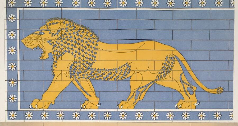 New Interpretation Of Symbols In Iraq May Have Solved A Mystery