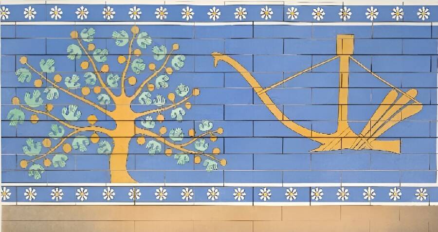 New Interpretation Of Symbols In Iraq May Have Solved A Mystery