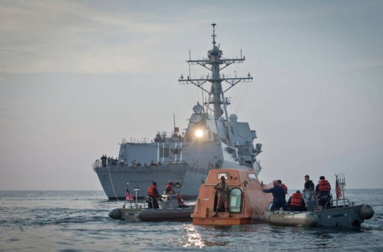 Abduwali Muse, The Somali Pirate Who Hijacked The Maersk Alabama