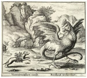 Basilisk, The Mythic Monster That Kills With A Single Look