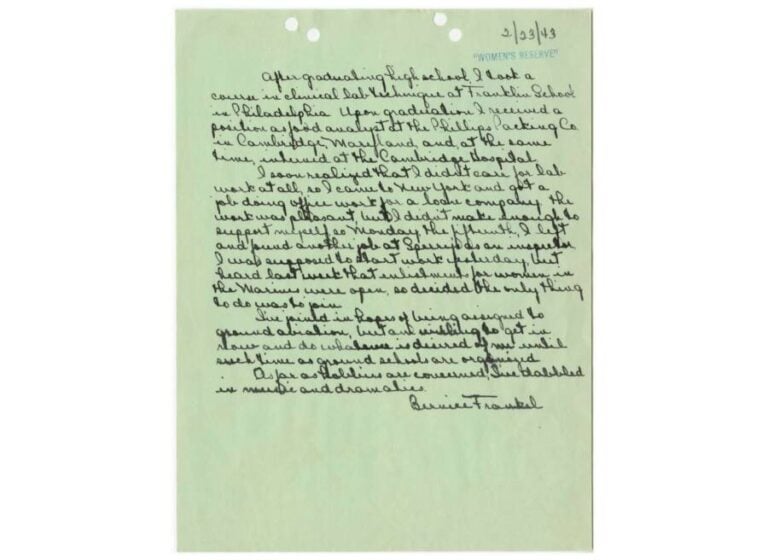 Was Bea Arthur A Marine? Inside The Actress's Time In The Military