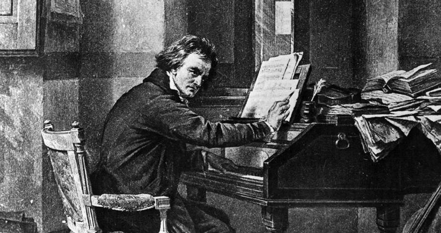 Beethoven's Hair Unlocks Mysteries About His Poor Health